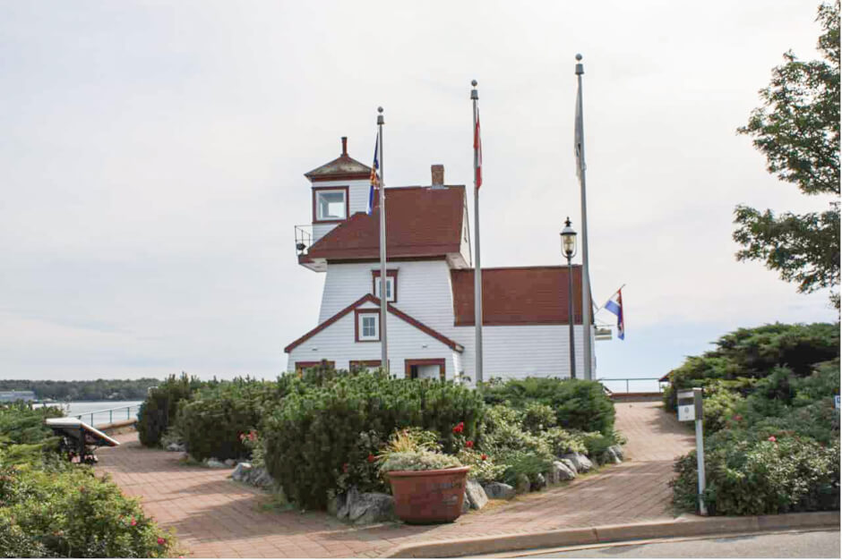 Lighthouse Route in Nova Scotia and its most beautiful lighthouses