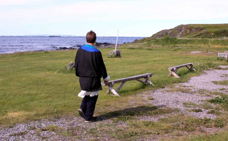 So lebten die Wikinger in L'Anse aux Meadows, Newfoundland ...