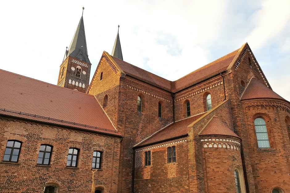 Straße der Romanik von Havelberg zum Kloster Jerichow - 2 Tage