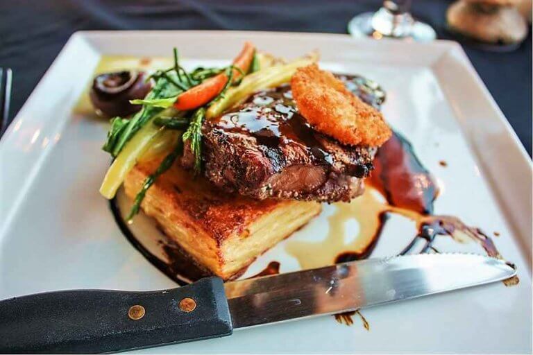 New Yorker Essen – welche Restaurants in New York City sind gut?