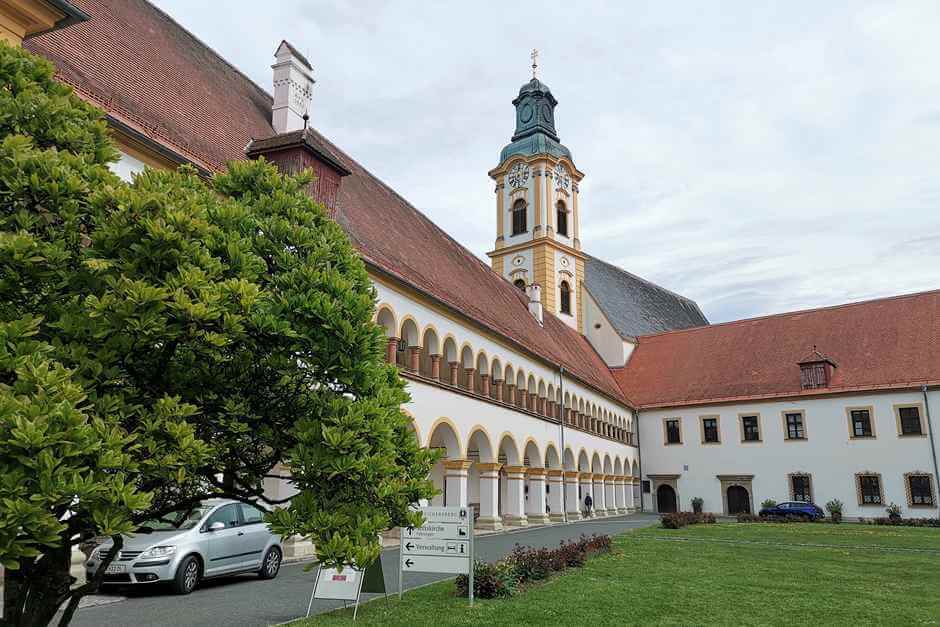 Auszeit Urlaub für die Seele - geniesse ihn in diesen 2 Klöstern