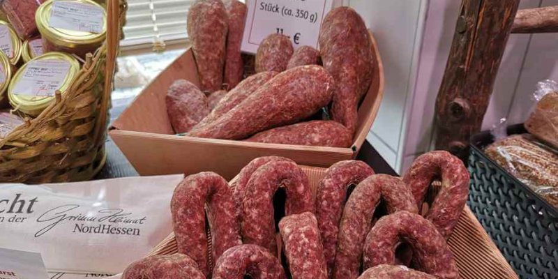 Essen in Hessen - entdecke hessische Spezialitäten auf dieser Landpartie