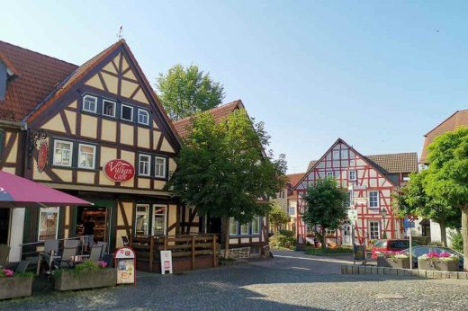 Hessische Spezialitäten entdecken auf einer Landpartie