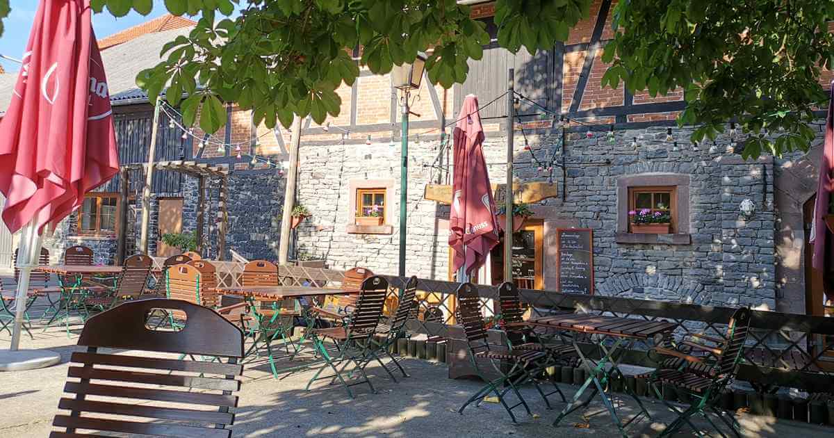 Hessische Spezialitäten entdecken auf einer Landpartie