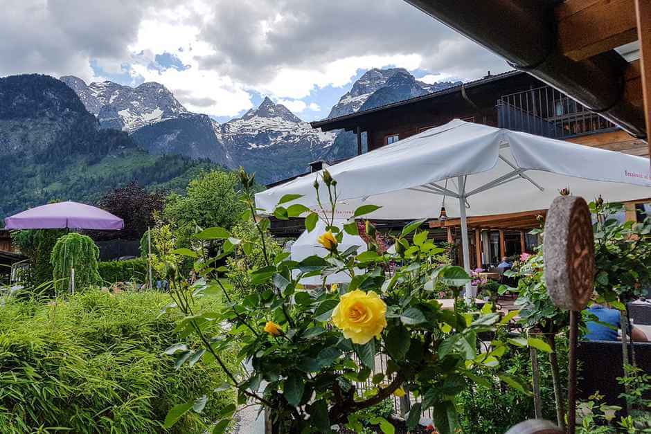 Die Loferer Alm Hütten & Berge mit der Saalachtal Sommercard erleben