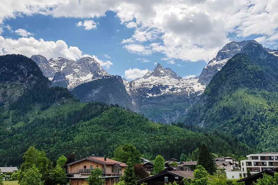 Die Loferer Alm Hütten & Berge mit der Saalachtal Sommercard erleben