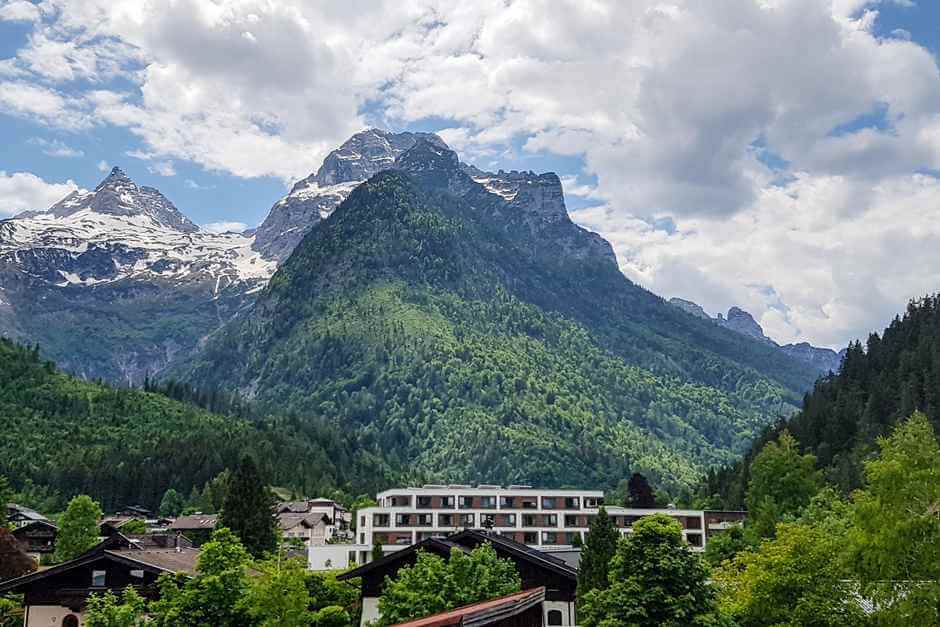 Die Loferer Alm Hütten & Berge mit der Saalachtal Sommercard erleben