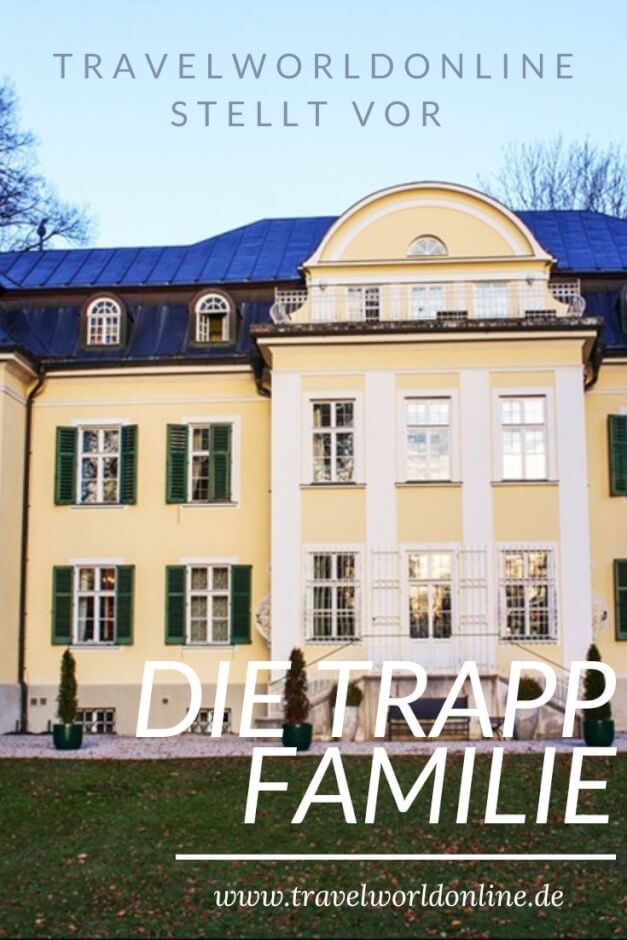 Von Trapp Family Home Austria