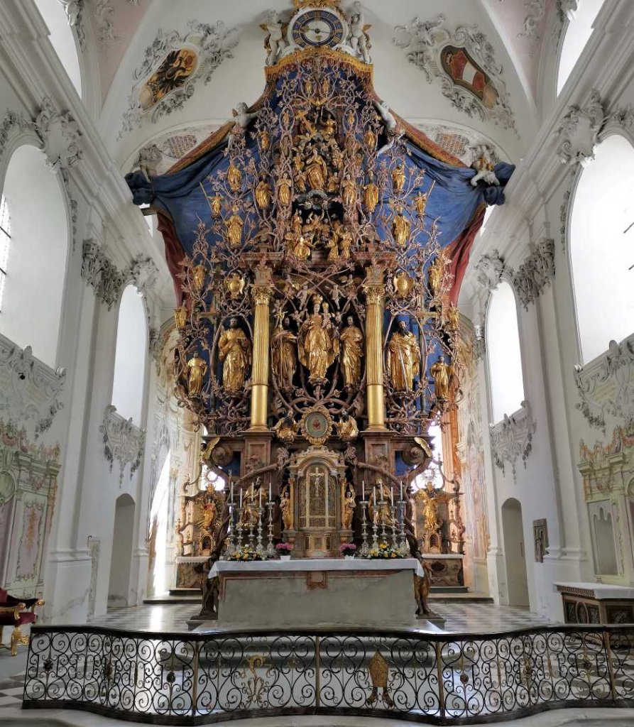 Stams Tirol und seine Sehenswürdigkeiten