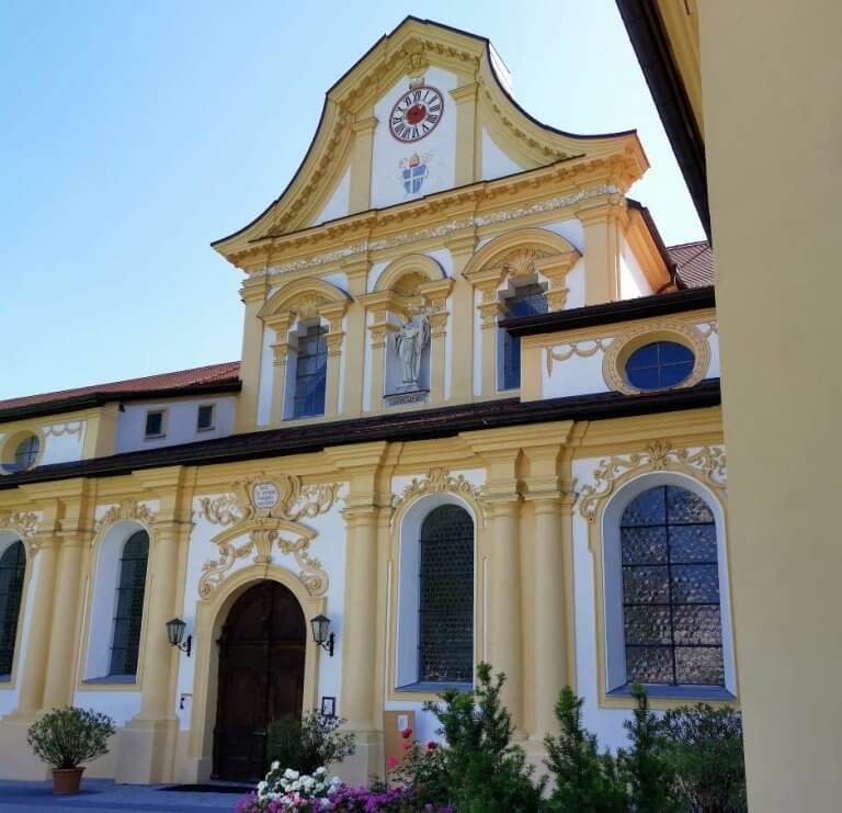 Stams Tirol und seine Sehenswürdigkeiten