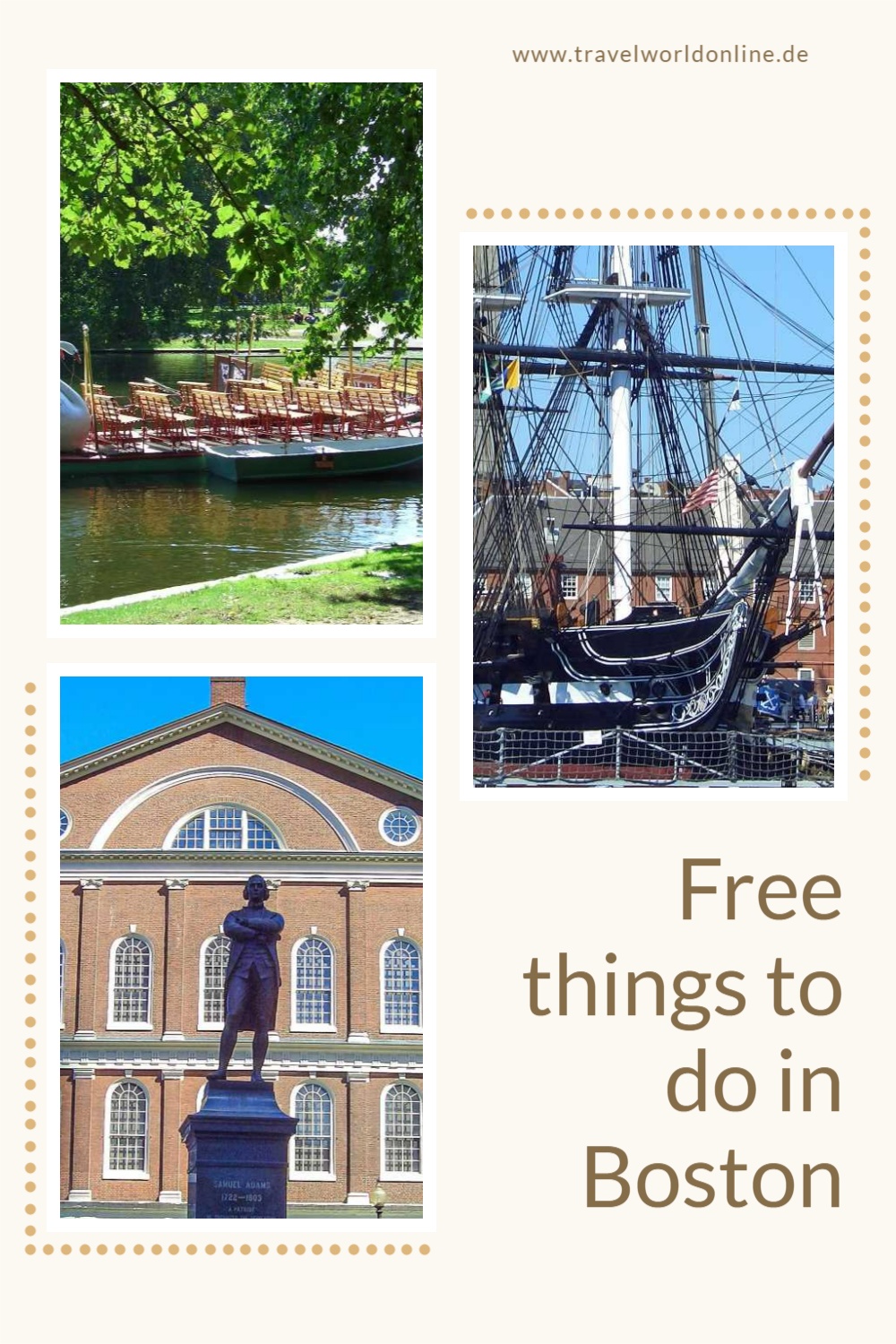 Free things to do in Boston - TravelWorldOnline