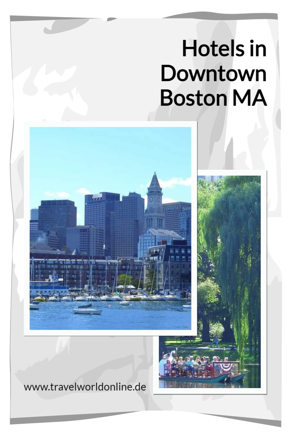 Hotels in Downtown Boston MA - Die Besten von Luxus bis Budget