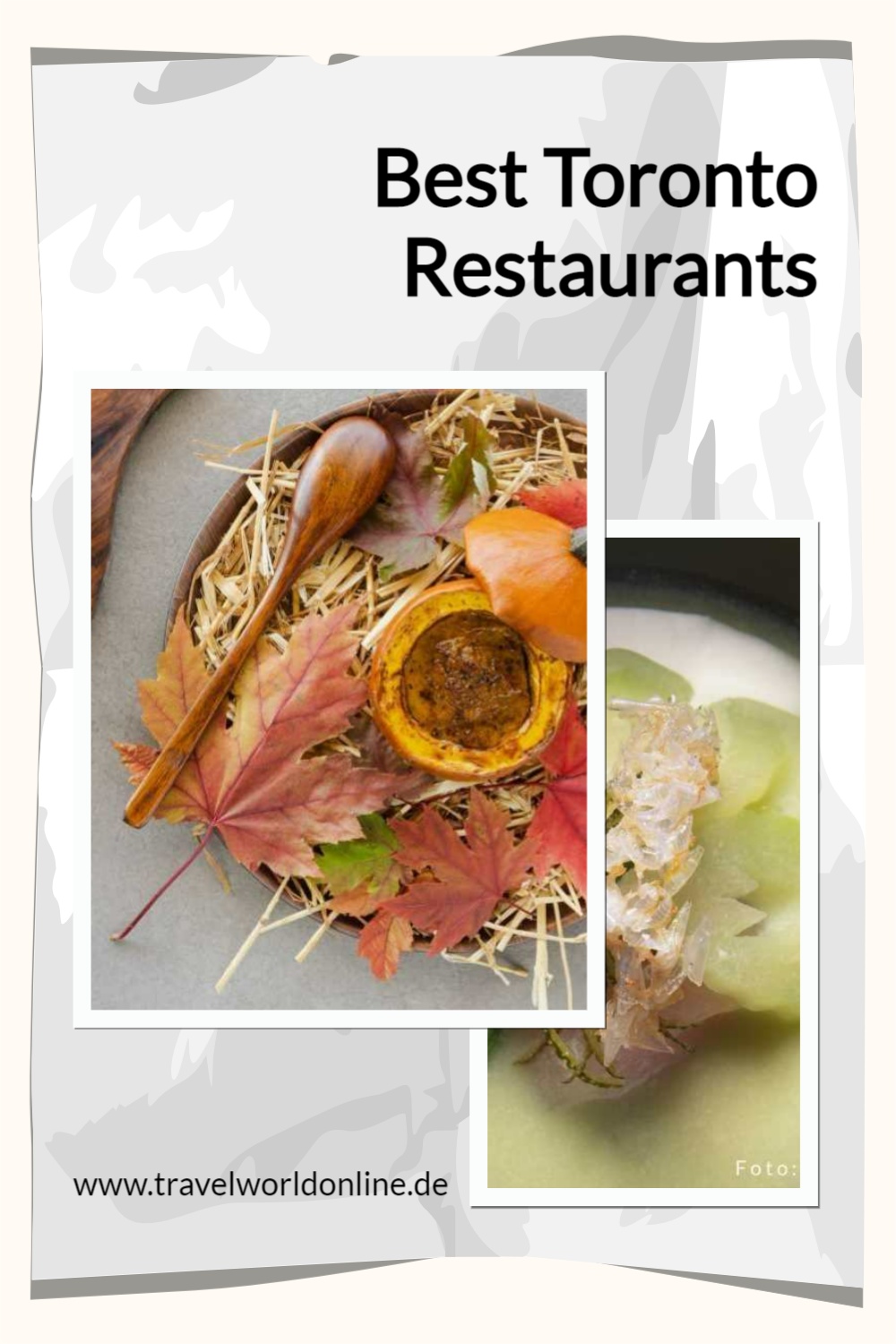 Best Restaurants of Toronto - the Michelin Guide shows them