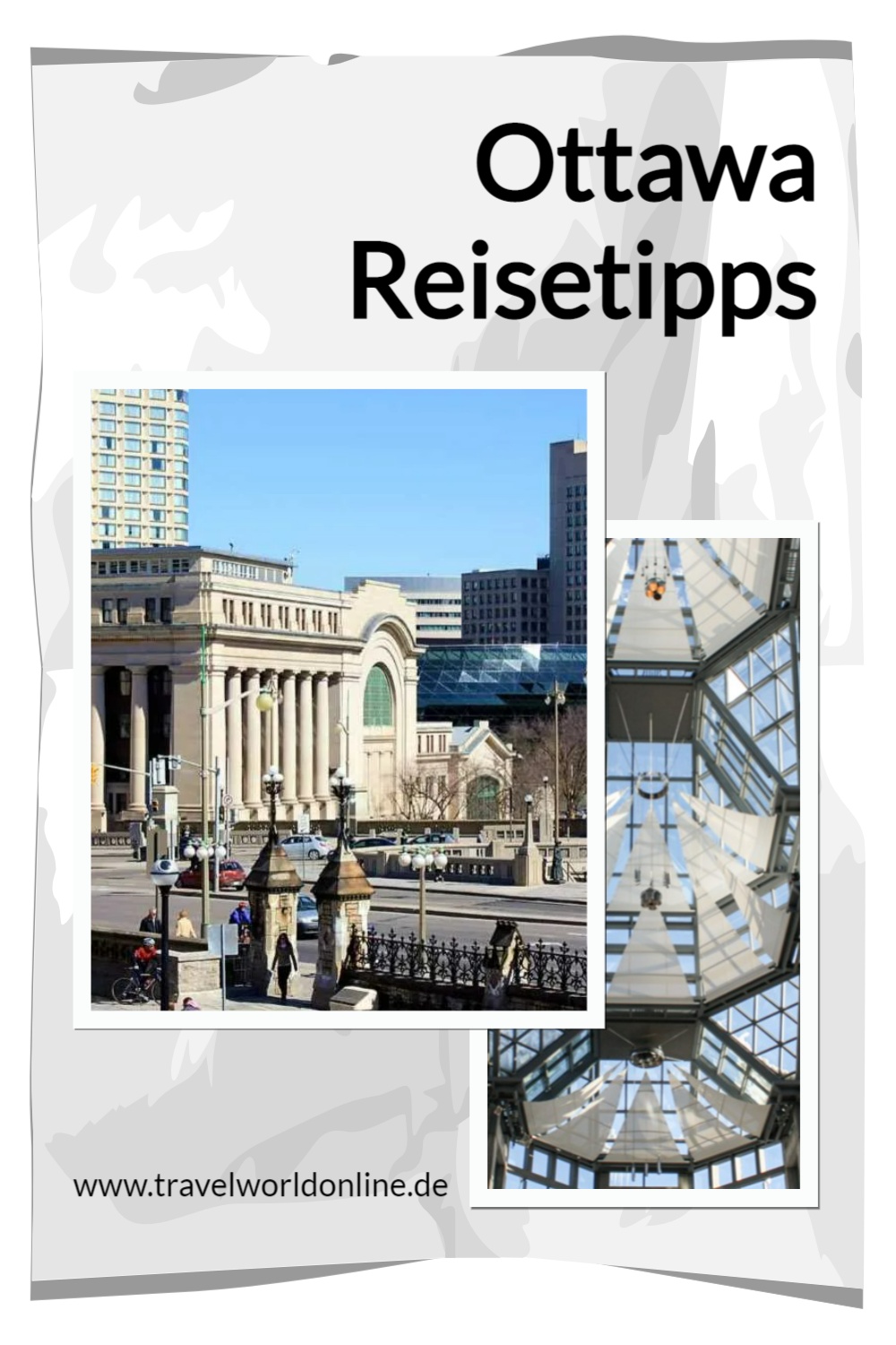 Ottawa Urlaub - Tipps für Deine Reise