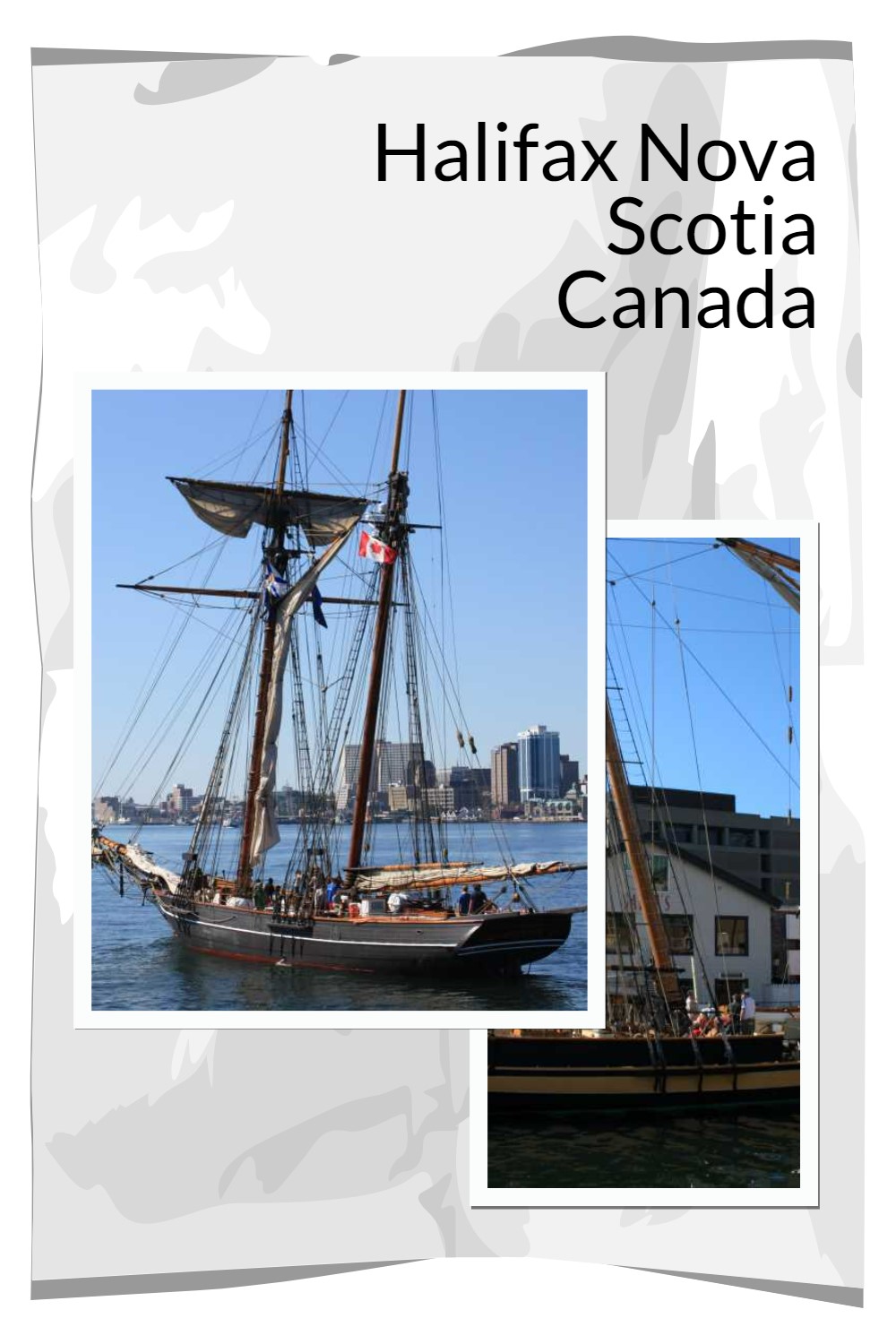 Explore Halifax Nova Scotia Canada - Here you will find tips