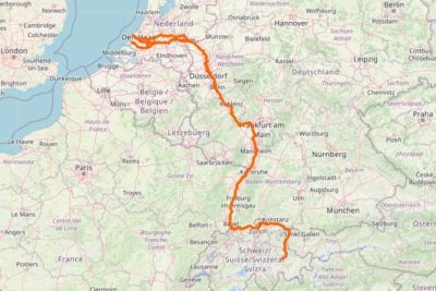 Schöne Städte am Rhein entdecken in diesem Sommer