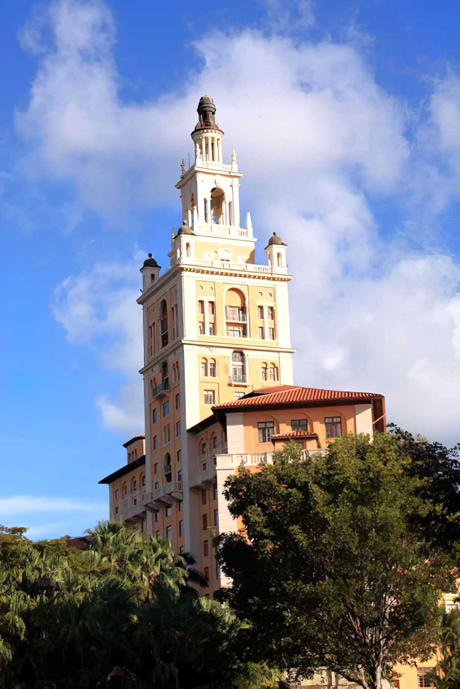 Afternoon Tea at the Biltmore Hotel - British Miami