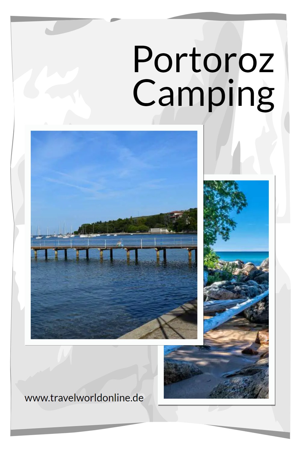 Portoroz Camping: Entdecke die schönsten Plätze an der Küste!