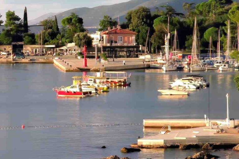 Die Opatija Strandpromenade - ein Muss für jeden Kroatien Urlaub