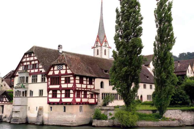 Stein am Rhein Reiseführer: Altstadt, Burg & Highlights erleben
